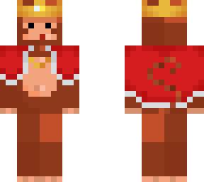 monkee king | Minecraft Skin