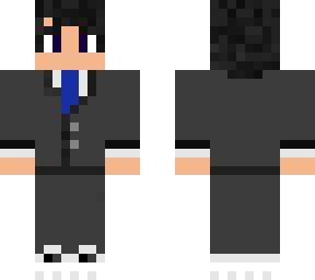 mr quacker | Minecraft Skin