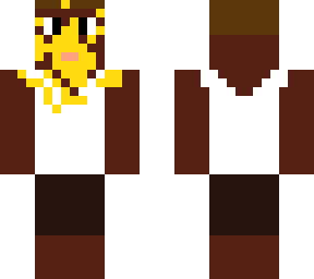 Mustard Face | Minecraft Skin