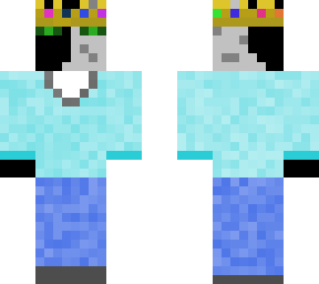 Ranboo Ranboo Skin | Minecraft Skins