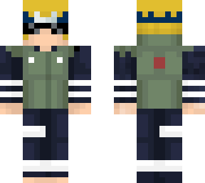 Minato Namikaze Minecraft Skins