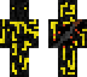 Nestoris warrior | Minecraft Skin