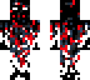 Nether Demon | Minecraft Skin