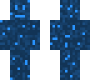 Ocean man | Minecraft Skin