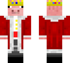 technoblade | Minecraft Skins