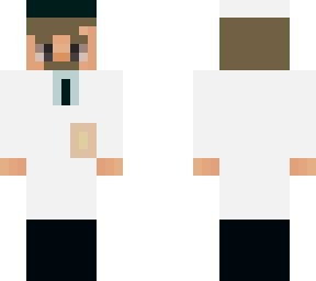 paramedic | Minecraft Skins