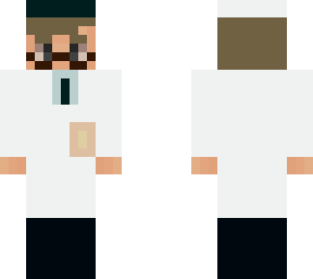 Paramedic | Minecraft Skin