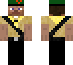 Pathfinder | Minecraft Skin