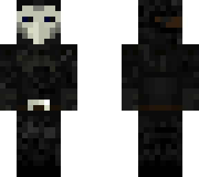 Plague | Minecraft Skin