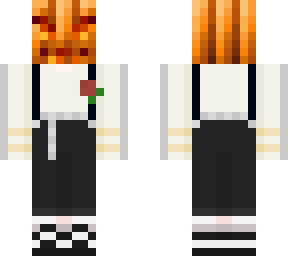 poto | Minecraft Skin