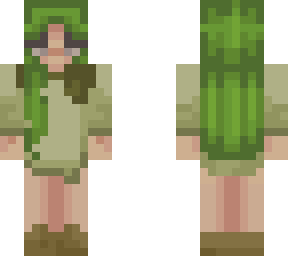 Praise Shrek Again | Minecraft Skin