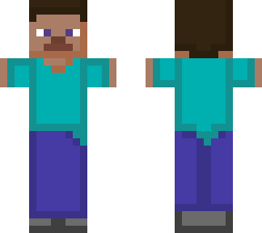 steve alpha | Minecraft Skins