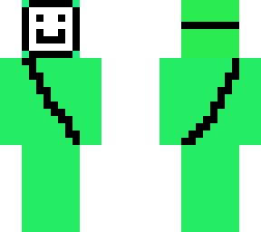 pretty bad dream skin | Minecraft Skin