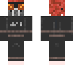 Psycho Mantis | Minecraft Skin
