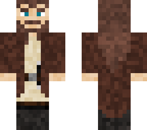Qui Gon Jinn | Minecraft Skin