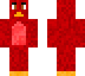 angry birds | Minecraft Skins