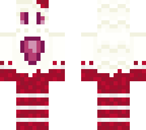red velvet | Minecraft Skins