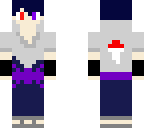 Sasuke | Minecraft Skins