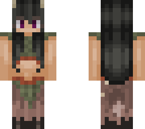 satyr | Minecraft Skins