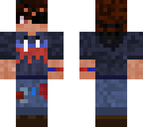 Sean Diaz Ep 5 | Minecraft Skin