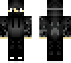 Shadow ninja | Minecraft Skin