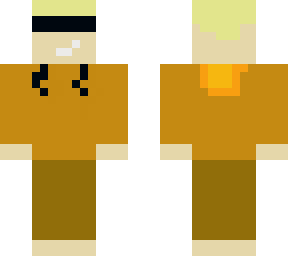 Sk3tchYT | Minecraft Skin