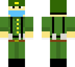 soilder | Minecraft Skins