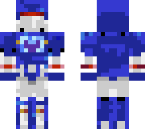 soundwave | Minecraft Skins