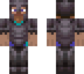 steve netherite armour | Minecraft Skins