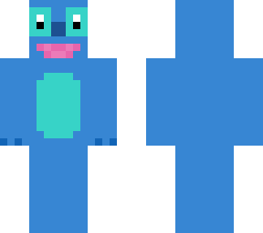 Stitch | Minecraft Skin