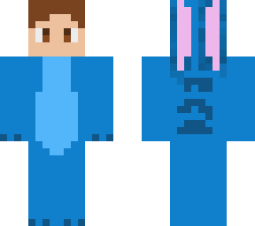 STITCH | Minecraft Skin