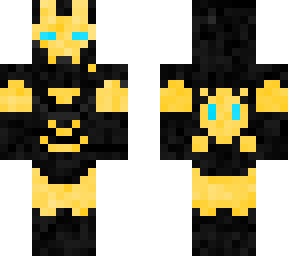 Stony Stark | Minecraft Skin