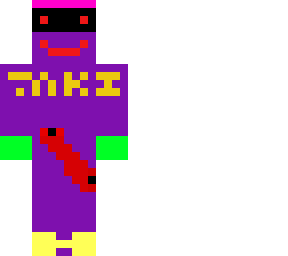 takis fuego | Minecraft Skin