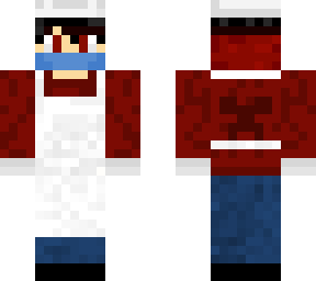 Taquero Master | Minecraft Skin