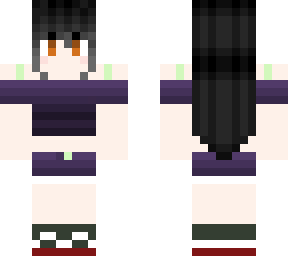 Tenka Adachi | Minecraft Skin