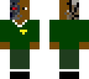 terminator | Minecraft Skins