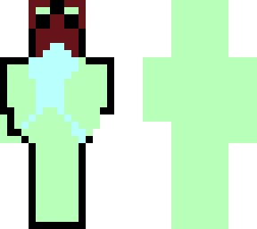 test for gamma | Minecraft Skin