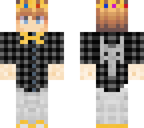 The DW'Ster | Minecraft Skin