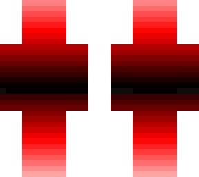 the red void | Minecraft Skin