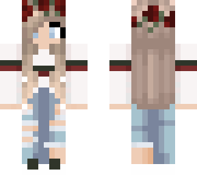 Tina | Minecraft Skin