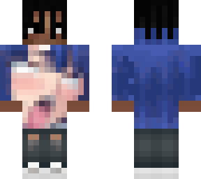 travis scott | Minecraft Skins