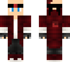 uzumaki calvo | Minecraft Skin