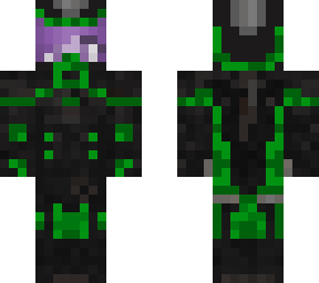Void | Minecraft Skin