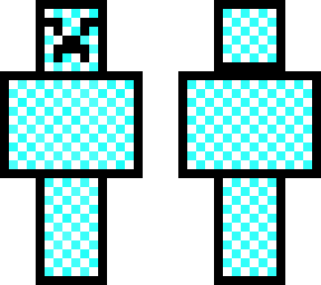 wasd | Minecraft Skin