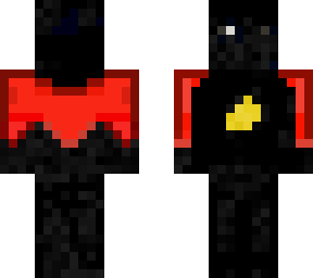 Winged pvper | Minecraft Skin