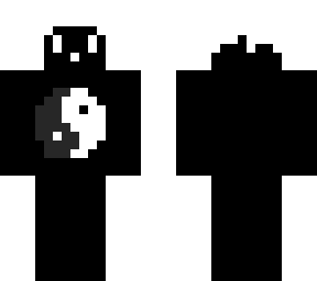 Ying Yang | Minecraft Skin