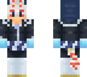 yusuke | Minecraft Skins