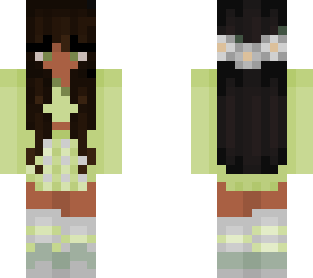 daisy *+- | Minecraft Skin