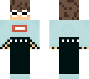 !Remake of GeorgeNotfound Skin! | Minecraft Skin