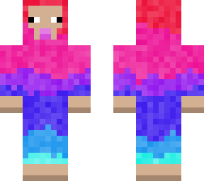 Sheep Girl Minecraft Skins